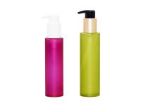 China 150ml PET Makeup Water Bottle For Remover Oil Cleansing Honey Packaging for sale