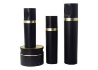 China Mono PP Magnetic Cosmetic Pump Bottle For Skincare Packaging 30 / 50 / 100ml for sale