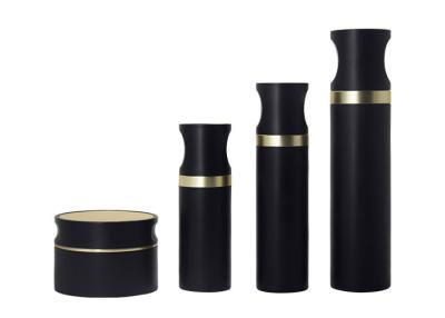 China Mono PP Magnetic Cosmetic Pump Bottle For Skincare Packaging 30 / 50 / 100ml for sale