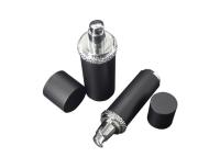 China 30ml Lotion Serum Dropper Bottle Acrylic Cream Jar Skincare Set for sale