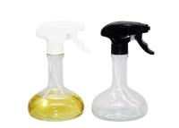 China 250ml Glass Olive Oil Dispenser Bottle For Cooking for sale