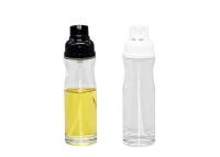 China Refillable Food Grade Oil Sprayer Bottle 200ml Glass Mister Bottle For Cooking for sale