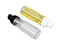China Food Grade PET Oil Spray Bottle Dispenser For BBQ Salad Baking 250ml for sale