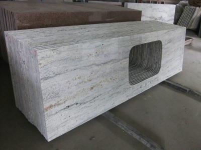 China Gray Thick Stone Slab Countertop Stone Vanity Tops 108