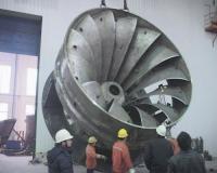 China 20m Water Head 90MW Francis Hydro Turbine for sale