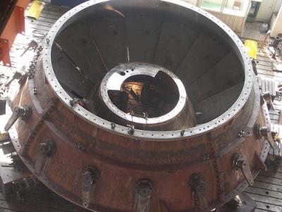 China Stainless Steel 60HZ 107rpm Francis Hydro Turbine for sale