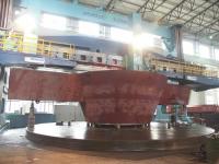 China Stainless Steel 60HZ 107rpm Francis Hydro Turbine for sale