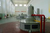 China 200m Head 3x28MW Axial Flow Hydro Turbine for sale