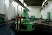China Stainless Steel 145kw Francis Turbine Generator for sale