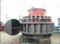 China Vertical 200m Head 800V Francis Hydro Turbine for sale