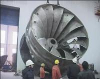 China 700m Head 6300V Francis Hydro Turbine Generator for sale