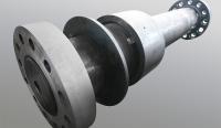 China 182m Water Head 375rpm Pelton Hydro Turbine for sale