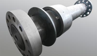 China 182m Water Head 375rpm Pelton Hydro Turbine for sale