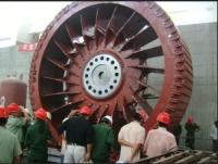 China 60mw 1064m High Head Pelton Hydro Turbine for sale