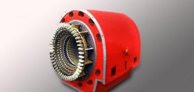 China 60MW 60Hz Steam Powered Turbine Generator for sale