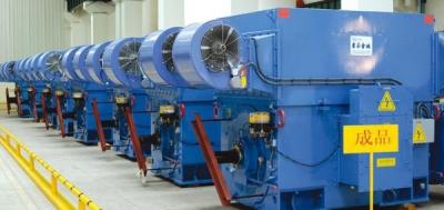 China IEC 61400 Standard 690VAC Wind Energy Generator for sale