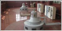 China 100m Head 0.15m3/S Axial Flow Reaction Turbine for sale