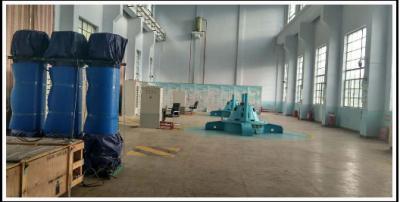 China 200m Head 0.15m3/S 13.8KV Generators for sale