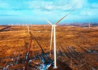 China Salt Spray Proof 3.2MW 690VAC Wind Power Turbine Generator for sale