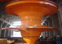 China 20m Head 2x25.5mw Hydro Turbine Generators for sale