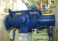 China 200m Head 3x28MW Axial Flow Hydro Turbine for sale