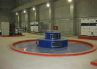 China 200m Head 3x28MW Axial Flow Hydro Turbine for sale
