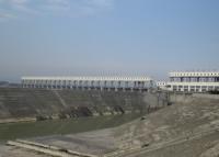 China Stainless Steel 50MW Vertical Francis Turbine for sale