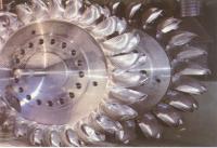 China 182m Water Head 375rpm Pelton Hydro Turbine for sale
