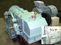 China Horizontal 50KW 10m3/S 50HZ Cross Flow Turbine Generator for sale