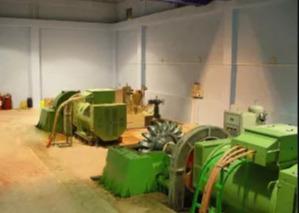 China Corrosion Resistant 4500kw Pelton Hydro Turbine for sale