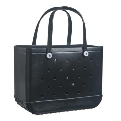 China Summer Custom Promotion Gifts Waterproof Silicone Rubber Beach Bag Portable for sale