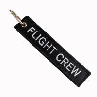 China Promotion Gift Customized Embroidered Promotion Gift Customized Embroidered Keychain with Eyelet and Key-ring for New Product Promot with Eyelet and Key-ring for New Product Promotion for sale