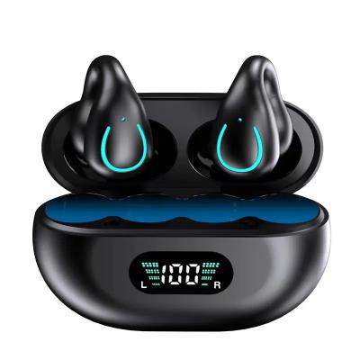 China Daily Use Personalized Electronic Gifts Wireless Bluetooth Headphones LED Display for sale