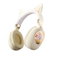 China 400mah Battery Wireless Bluetooth Headphones Active Noise Cancellation for sale