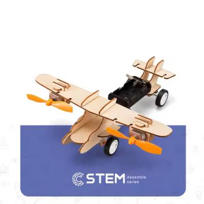 China Experimental Teaching Aid Stem Wooden Toys Funny High Security For Kids for sale