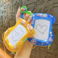 China Children Drawing Board Toy Pendant Magnetic With Pen Sticker Customizable for sale