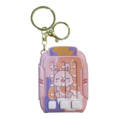 China Customized Handbag Toys Keychain Handheld Game Console Keychain Lightweight for sale