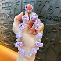 China Custom Cinnamoroll Phone Chain Safety Material Non Toxic for sale