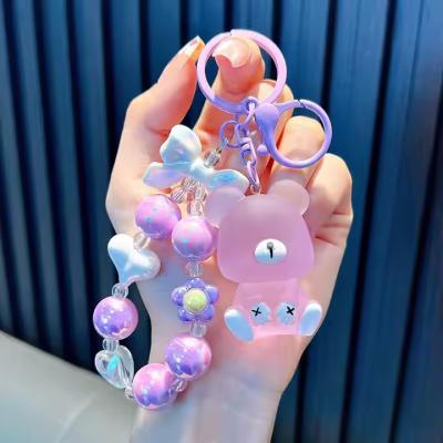 China 3d Animal Cell Phone Chain Strap Soft Rubber Pvc Practical Fully Customizable for sale