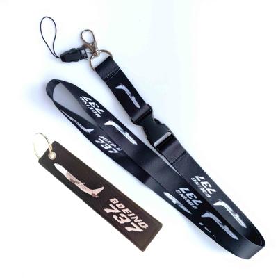 China 20mm Adjustable Custom Phone Lanyard Eco Friendly Moisture Proof Antiwear for sale