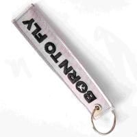 China Fashion Keychain Gift - Contrast Strap with 