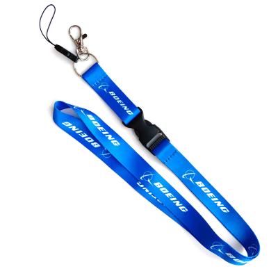 China Durability Safety in 10mm Custom Lanyards for Comfortable and Durable Wear for sale