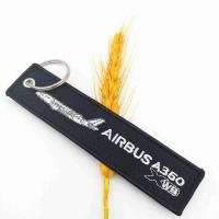 China A350 XWB Exclusive + Double Embroidery