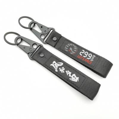 China Dual-Identity Racing Lanyard | 
