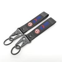 China Executive Branding Lanyards - Anti-Fade Weaving & Tangle-Free Clasps for sale