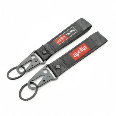 China Aprilia DNA Keycarriers - TensionLock Rings & Carbon-Fiber Texture for sale