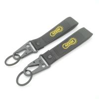 China Sleek AFAM Keychain with Dual Hooks - Contrast Stitching & Everyday Durability​ for sale