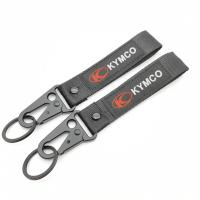 China Premium Lifestyle Key Holder - Versatile Black Fabric & Branded Embroidery - Everyday Carry Essential for sale