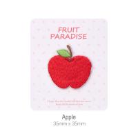 China Custom Watermelon Iron-On Decals - Playful Summer Vibes & Fade-Proof Fabric Fun​ for sale
