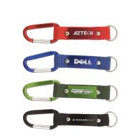 China Vibrant Outdoor Keychain Clips - Lightweight Yet Sturdy | Backpack Essentials & Promotional Gifts | Logo Customizable for sale